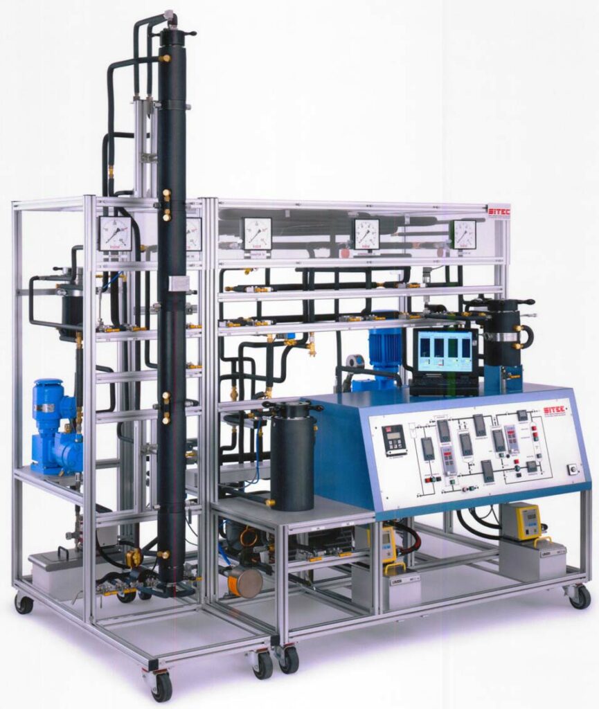 Extraction Phase Equilibria – Max Pressure Systems